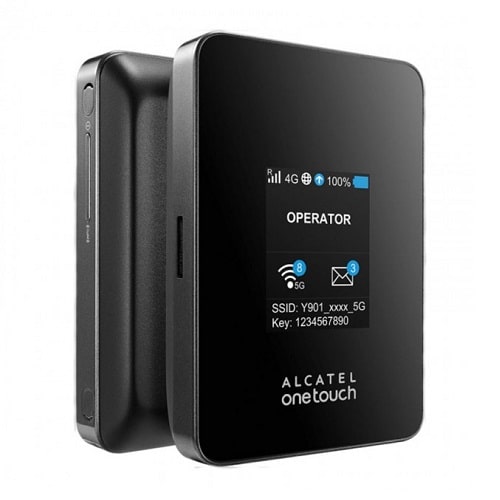 Alcatel Link Y901 4G+ Mobile WiFi Hotspot - Київ, Одеса, Дніпро, Харків